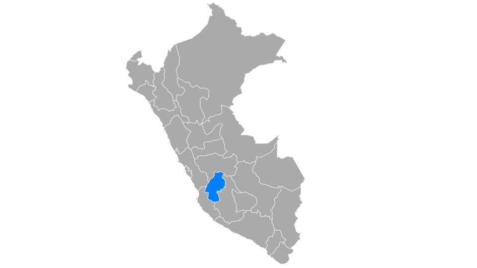 Vista Satelital de Huancavelica en Perú, Fotos y Videos